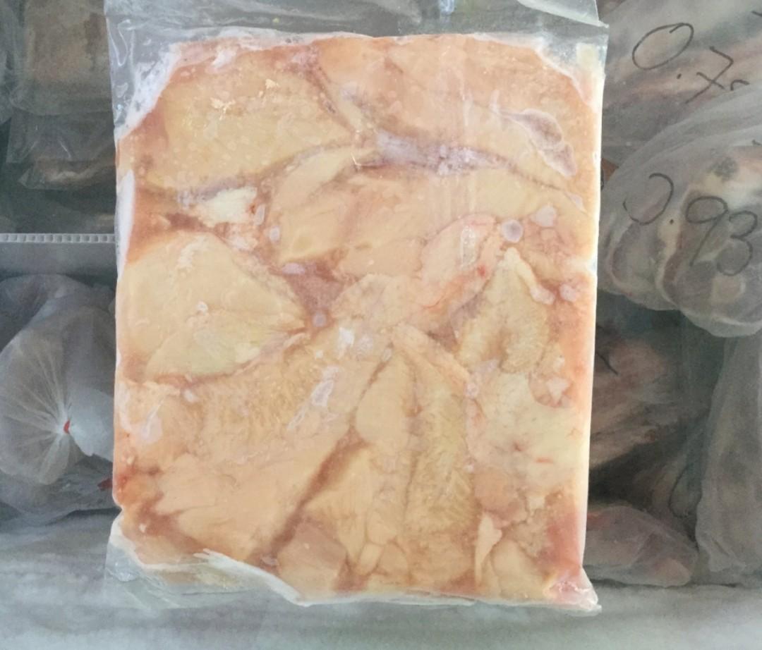 Chicken chop frozen, Food & Drinks, Chilled & Frozen Food on Carousell