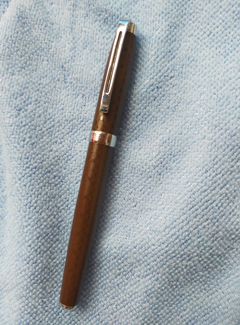 Coach Fountain Pen, Hobbies & Toys, Stationary & Craft, Stationery ...