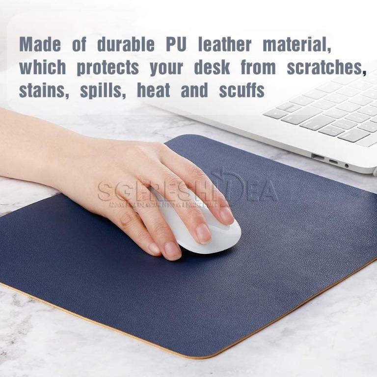 Computer Table Mouse Pad, Computers & Tech, Parts & Accessories, Mouse ...