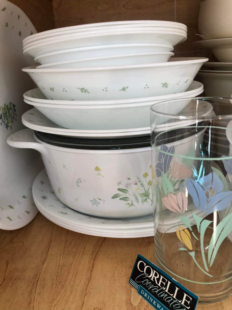 Corelle, Furniture & Home Living, Kitchenware & Tableware, Dinnerware ...