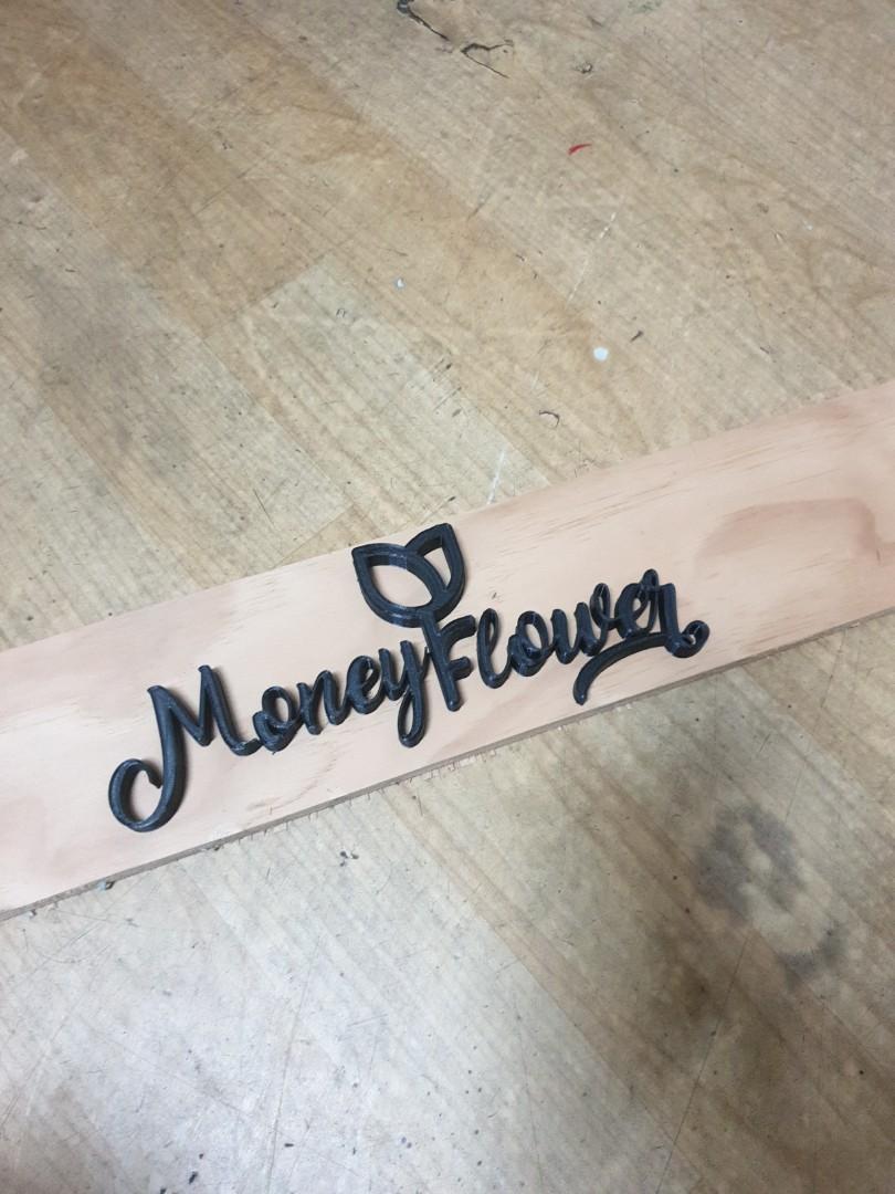 Custom 3d signage sign craft signboard, Hobbies & Toys, Stationery ...