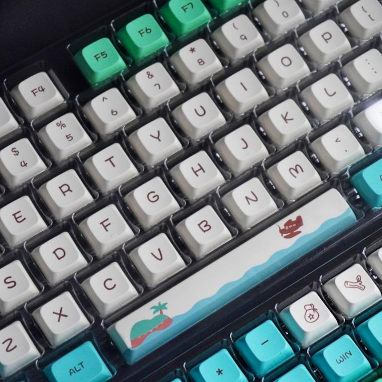 Custom keyboard build / Modding (Local Stock), Computers & Tech, Parts ...