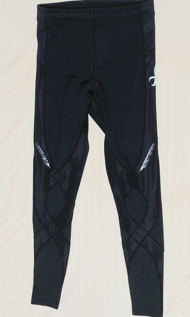 CW-X Compression Tights, Women's Fashion, Activewear on Carousell