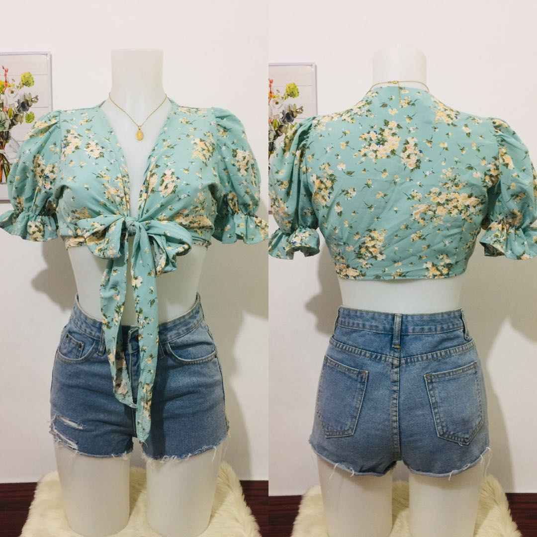 Dee Brand from Thailand, Women's Fashion, Tops, Blouses on Carousell