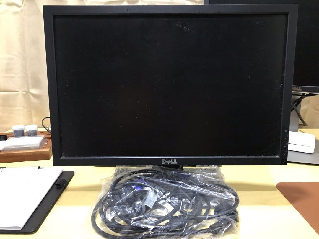 Dell Monitor 1909WB, Computers & Tech, Office & Business Technology on ...