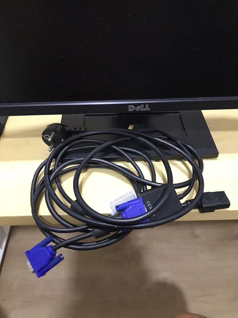 Dell Monitor 1909WB, Computers & Tech, Office & Business Technology on ...