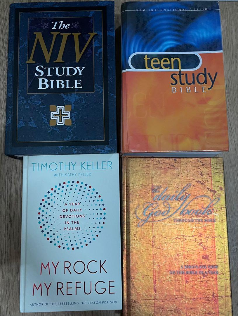 Devotionals, Hobbies & Toys, Books & Magazines, Religion Books on Carousell