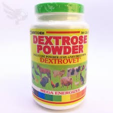 Dextrovet Dextrose Powder 300g, Pet Supplies, Pet Food on Carousell