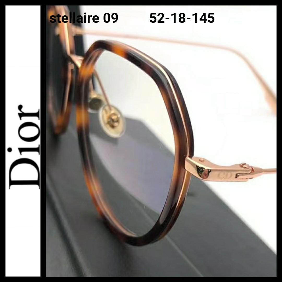 Dior specs glasses metal frame, Women's Fashion, Watches & Accessories ...