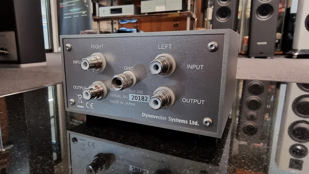 Dynavector SUP-200, Audio, Other Audio Equipment on Carousell