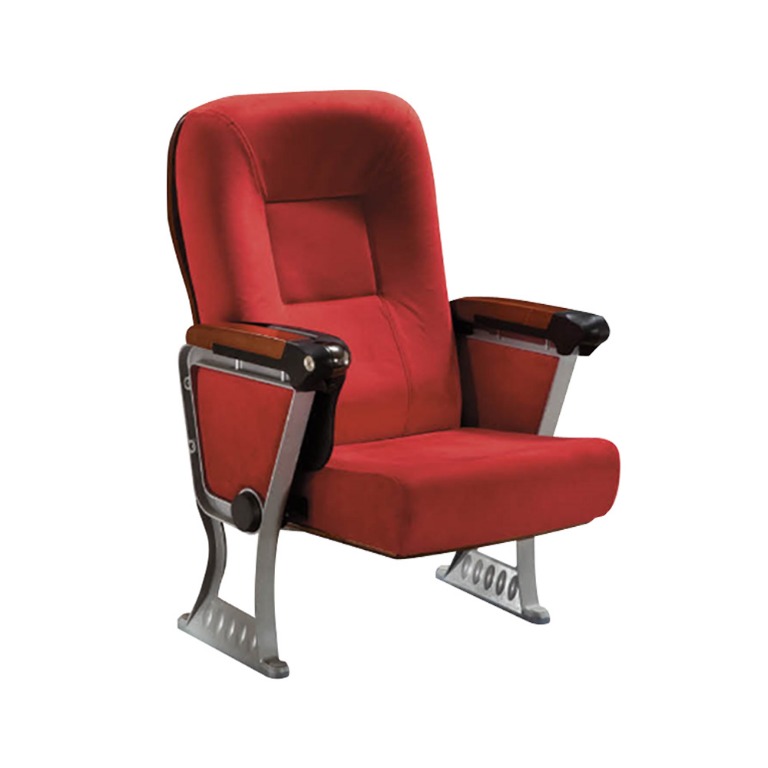 Ergodynamic TCHR27 Theater Chair with a tablet, Movie Chair, Auditorium ...