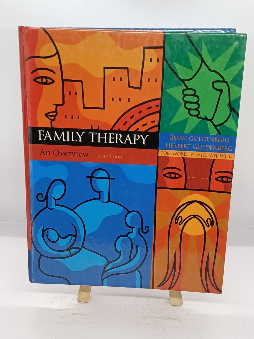 Family Therapy : An Overview (Sixth Edition), Hobbies & Toys, Books ...