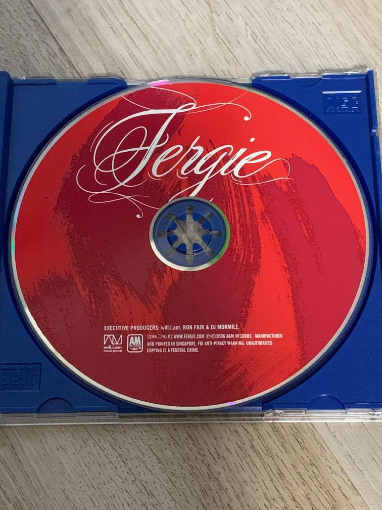 Fergie The Dutchess (Made In Singapore), Hobbies & Toys, Music & Media ...