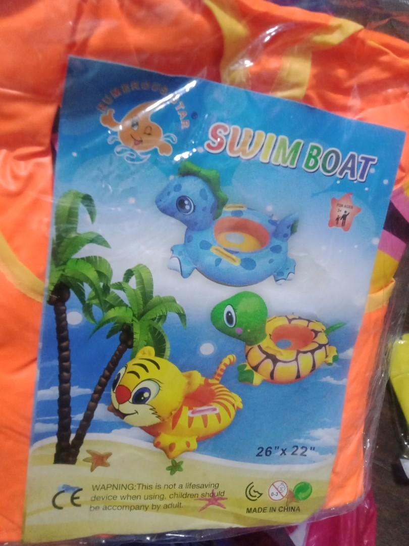 Floating salbabida, Babies & Kids, Infant Playtime on Carousell