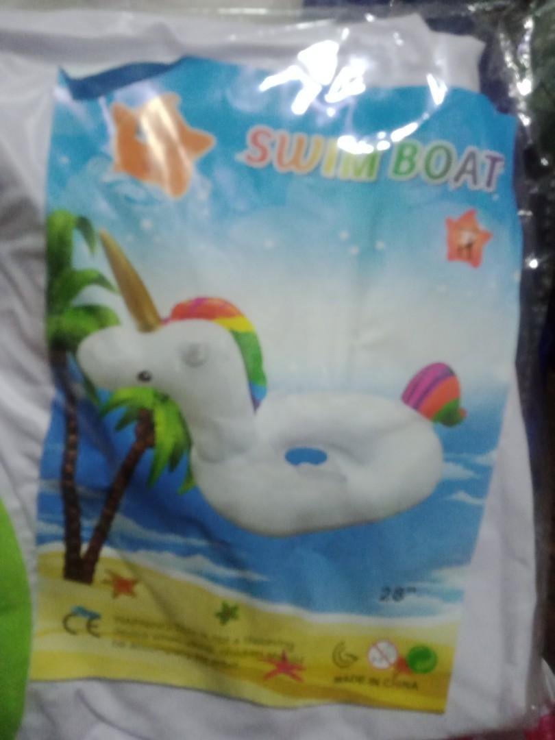 Floating salbabida, Babies & Kids, Infant Playtime on Carousell