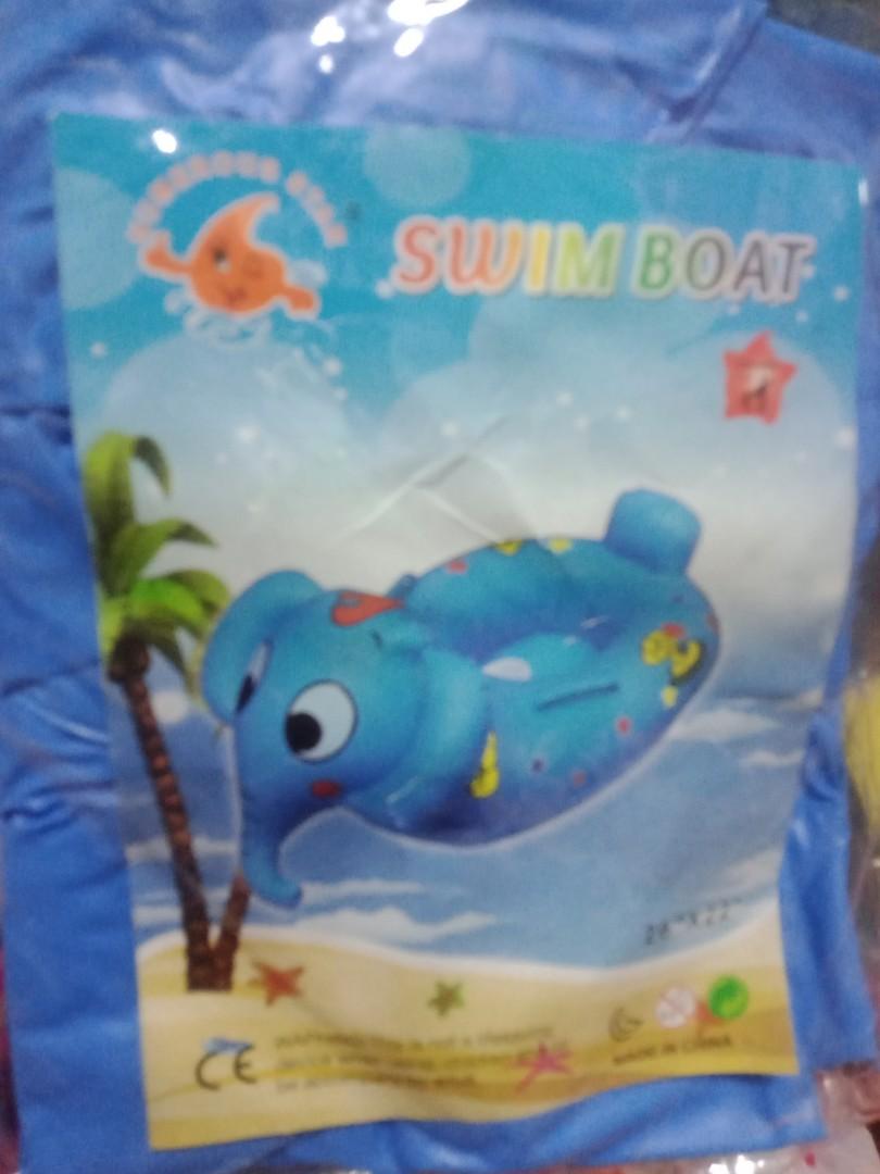 Floating salbabida, Babies & Kids, Infant Playtime on Carousell