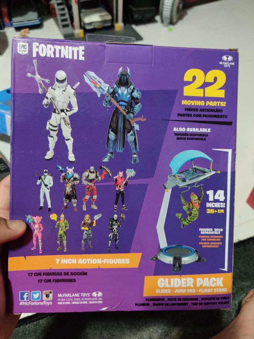 Fortnite Figure Overtaker, Hobbies & Toys, Toys & Games on Carousell