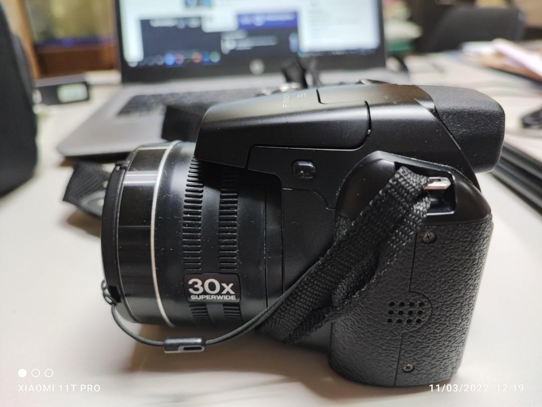 Fujifilm finepix s4900, Photography, Cameras on Carousell
