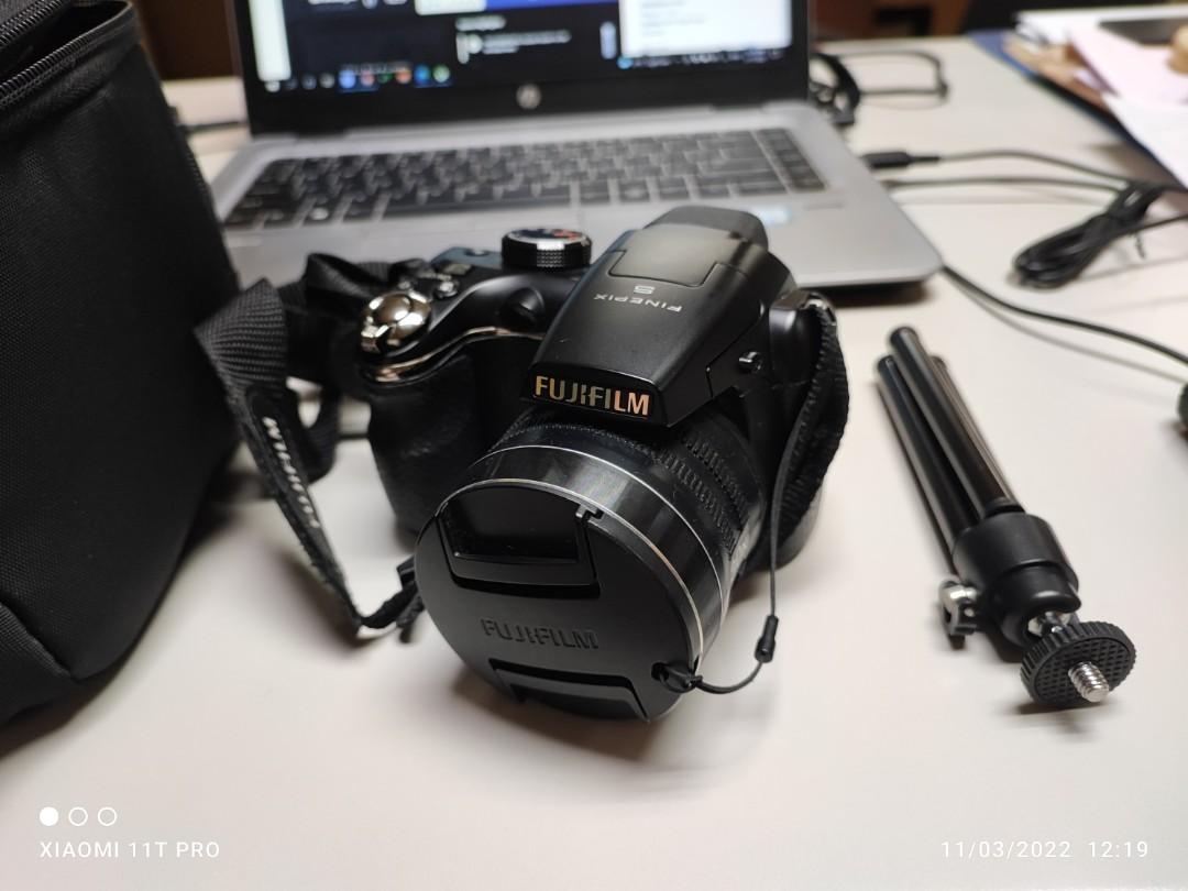 Fujifilm finepix s4900, Photography, Cameras on Carousell