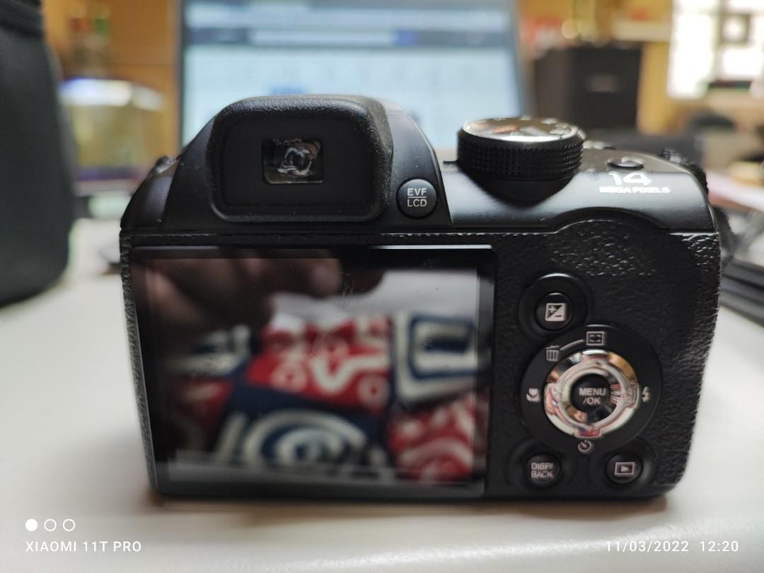 Fujifilm finepix s4900, Photography, Cameras on Carousell