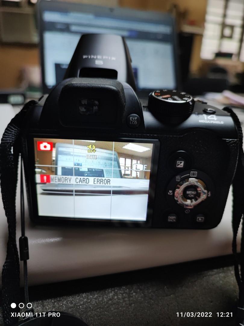 Fujifilm finepix s4900, Photography, Cameras on Carousell