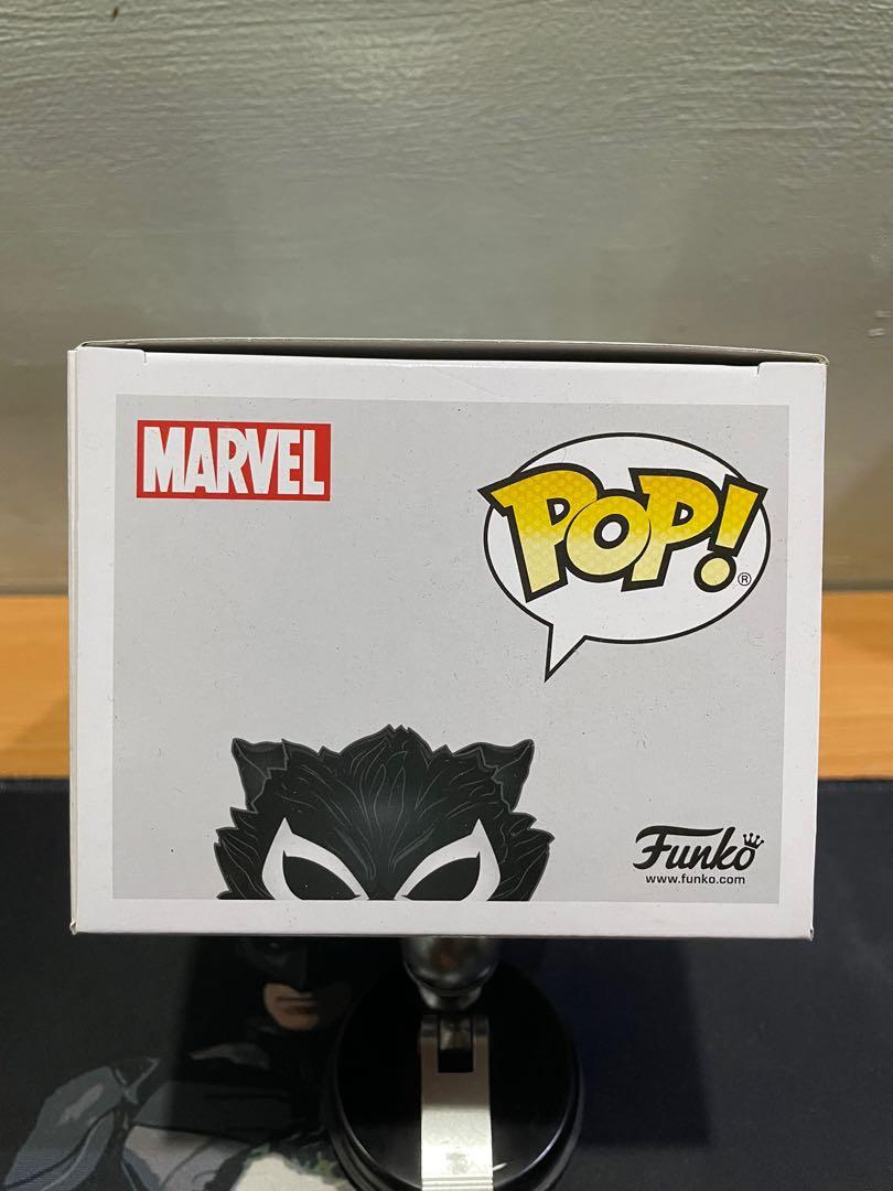 Funko Venomized Rocket Raccoon, Hobbies & Toys, Toys & Games on Carousell