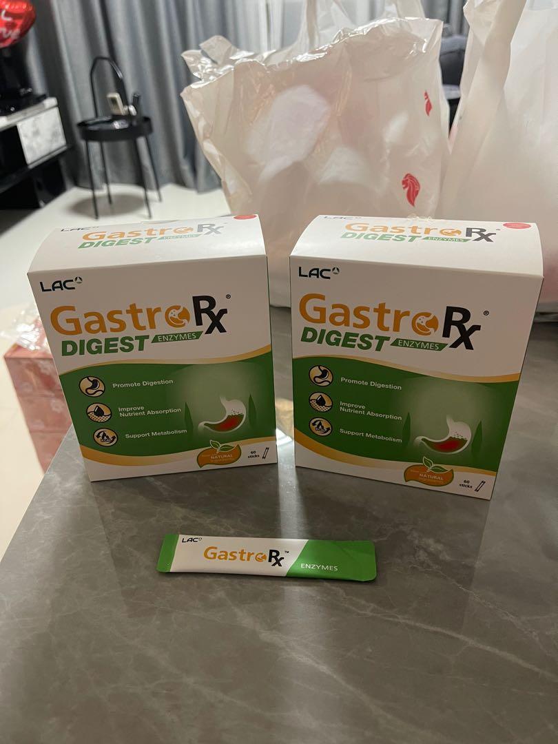 Gastro Digestive RX, Health & Nutrition, Health Supplements, Vitamins ...