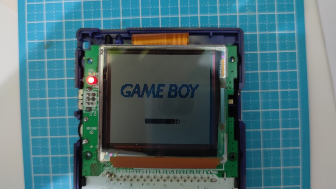 GBC original screen, Computers & Tech, Parts & Accessories, Monitor ...