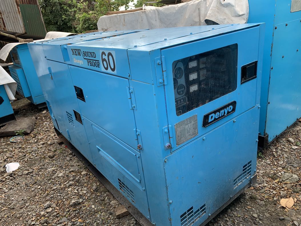 Generator for rent and boomtruck rental , Business Services, Industrial ...