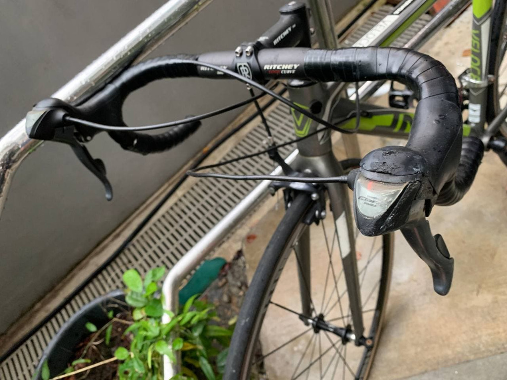 Great deal: Java Veloce Road Bike, Sports Equipment, Bicycles & Parts ...