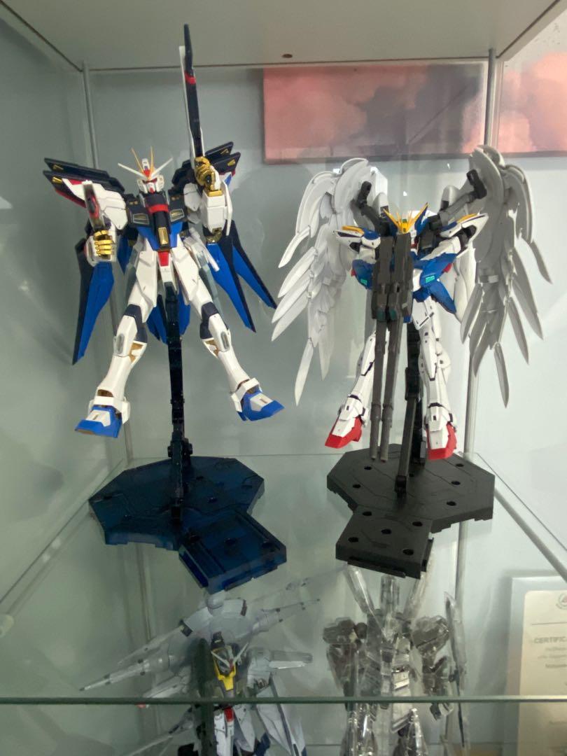Gundam HG,RG,MG, PG, Hobbies & Toys, Toys & Games on Carousell
