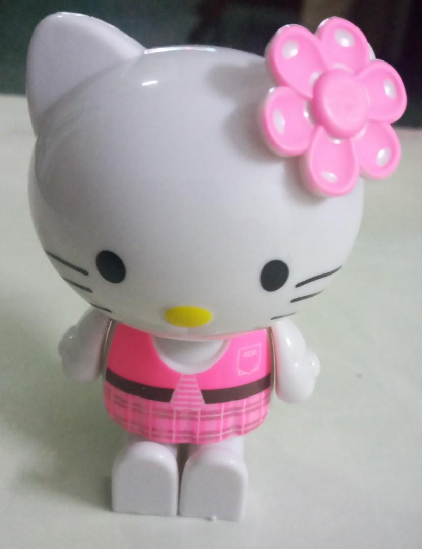 Hello Kitty Transformer, Hobbies & Toys, Collectibles & Memorabilia ...