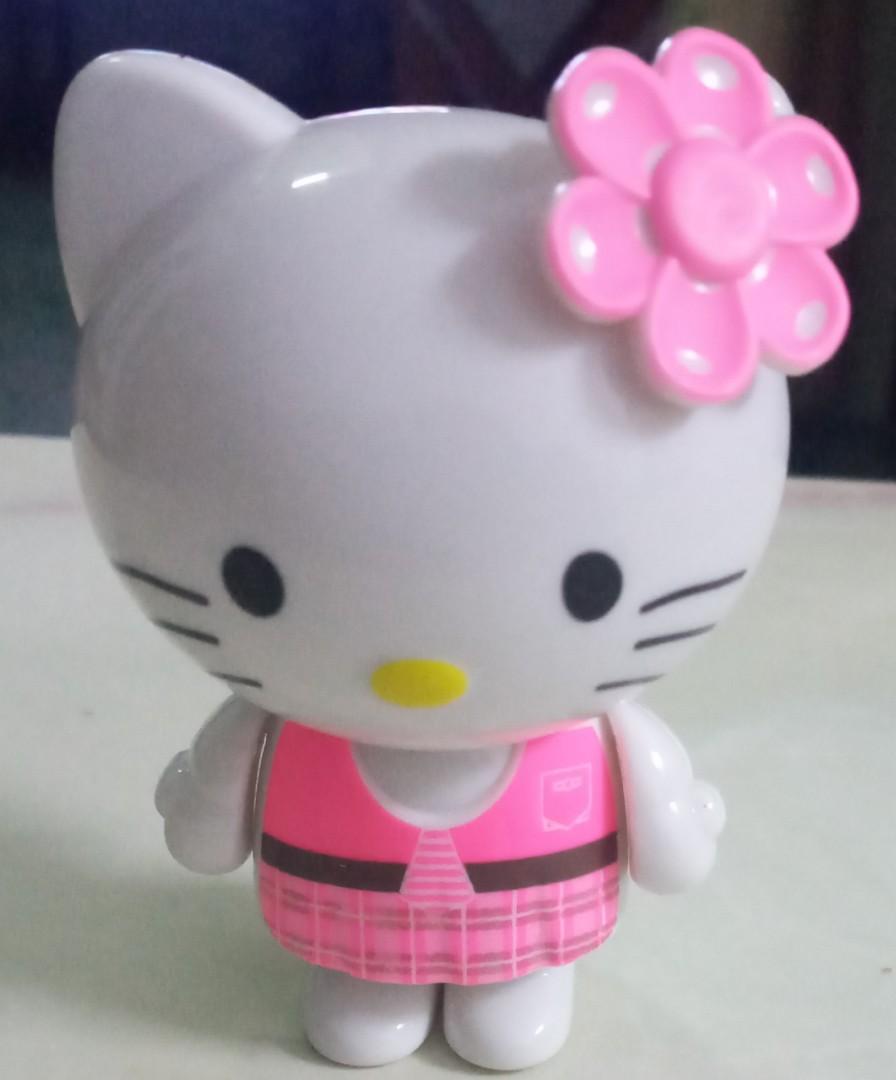 Hello Kitty Transformer, Hobbies & Toys, Collectibles & Memorabilia ...