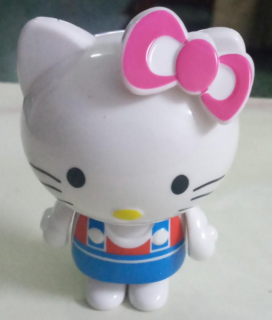 Hello Kitty Transformer, Hobbies & Toys, Collectibles & Memorabilia ...