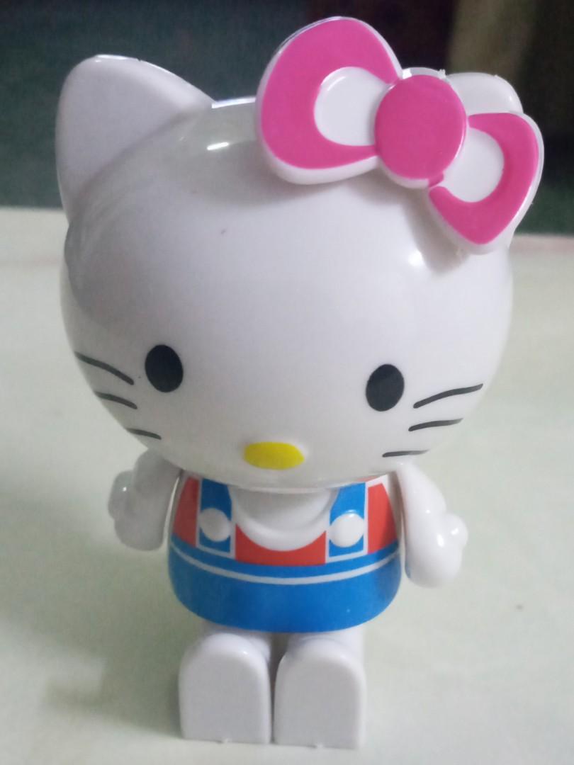 Hello Kitty Transformer, Hobbies & Toys, Collectibles & Memorabilia ...