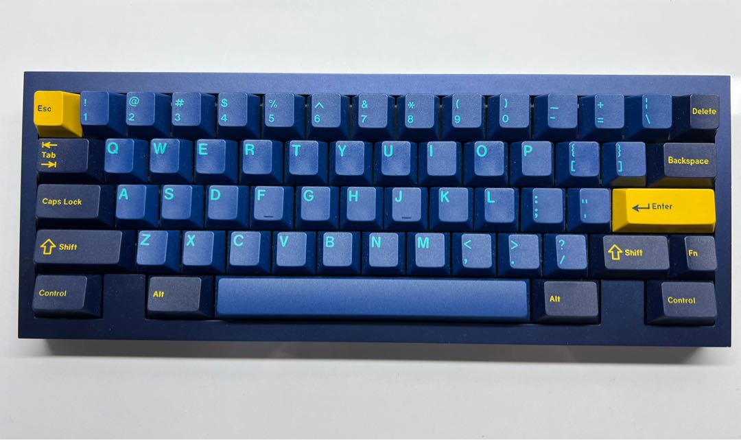 Hex 3c Custom Mechanical Keyboard, Computers & Tech, Parts ...