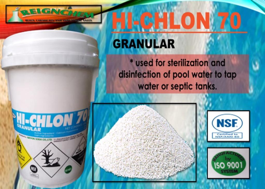 HI CHLON 70, Furniture & Home Living, Cleaning & Homecare Supplies ...