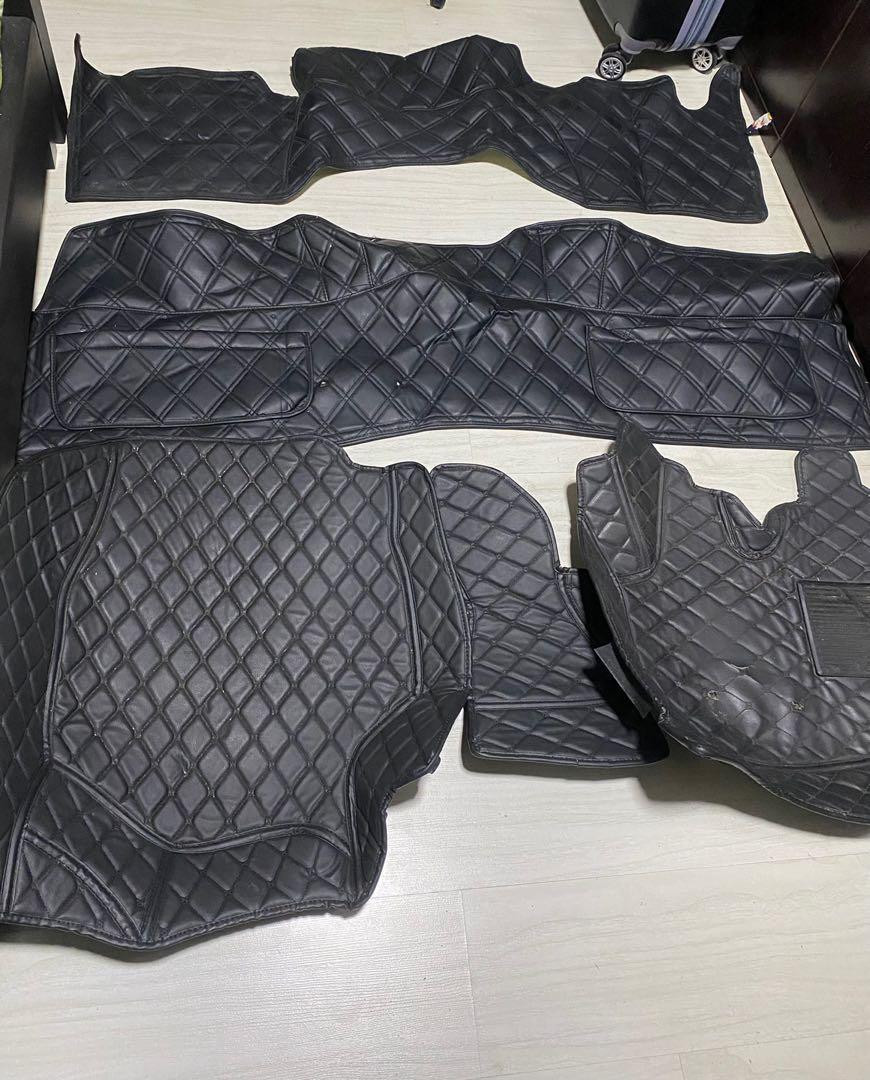 Hiace Floor Mat/Engine Mat/Rear Mat, Car Accessories, Accessories on ...