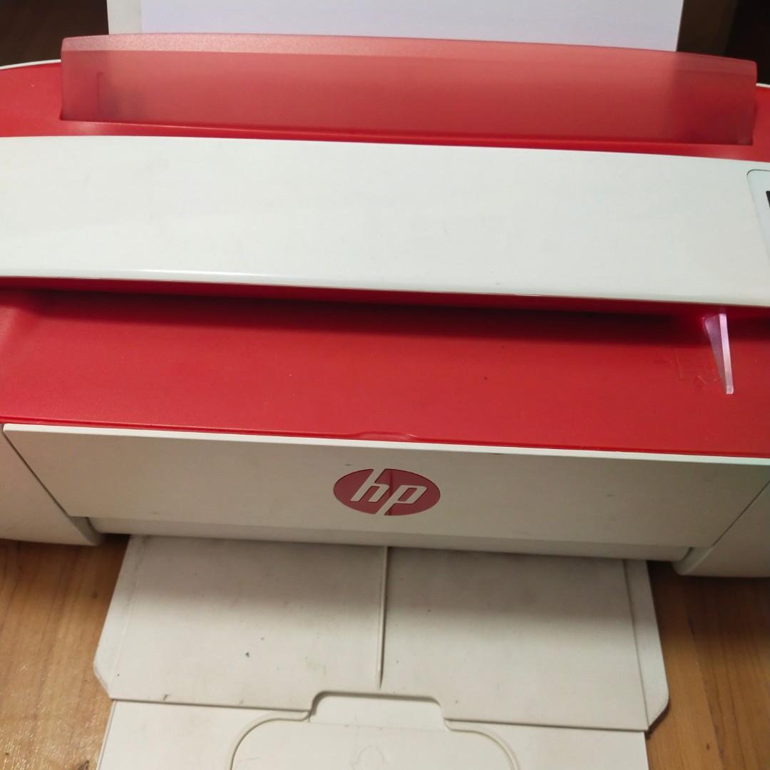 HP Deskjet Ink Advantage 3777, Computers & Tech, Printers, Scanners ...