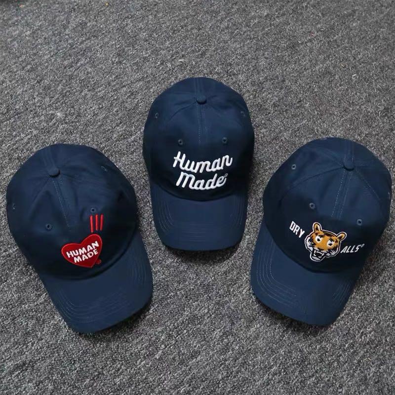 Human Made cap, Men's Fashion, Watches & Accessories, Cap & Hats on ...