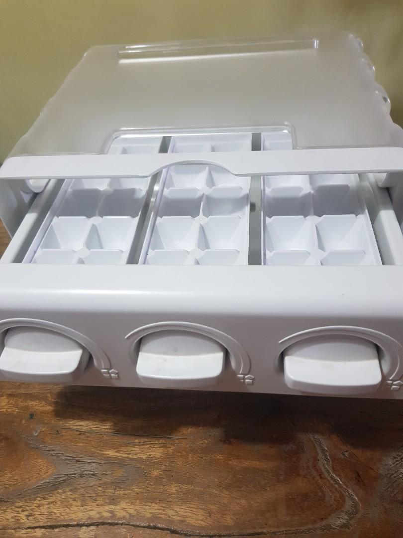 Ice maker box, Furniture & Home Living, Kitchenware & Tableware, Food ...