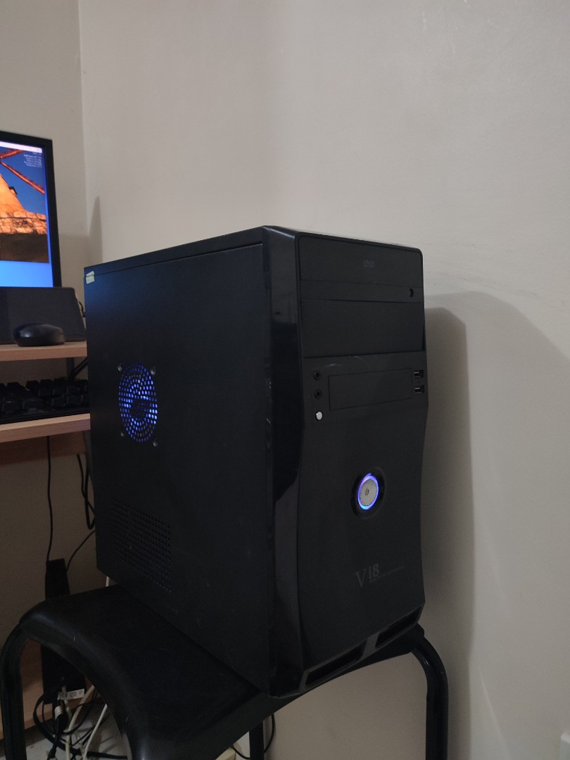 Intel i5 system unit desktop pc, Computers & Tech, Desktops on Carousell