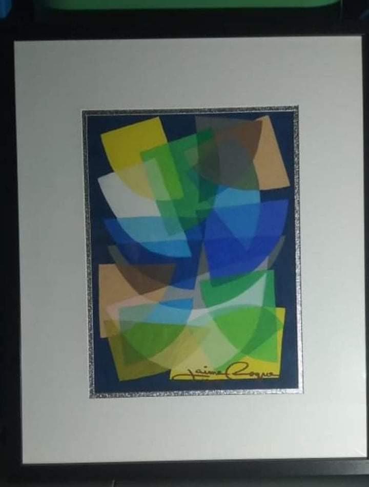 Jaime Roque paintings for sale, Furniture & Home Living, Home Decor ...