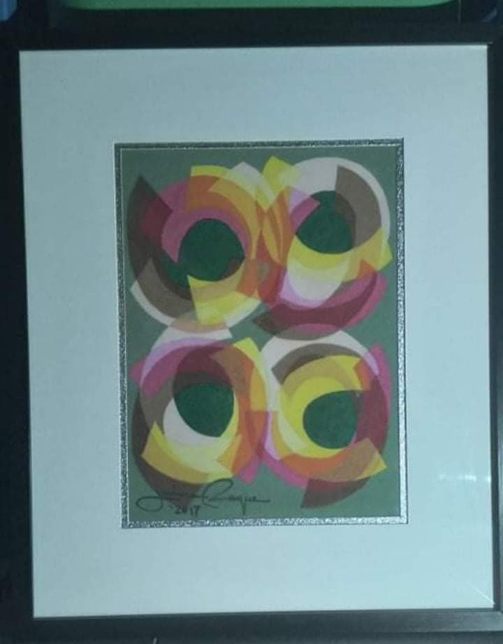 Jaime Roque paintings for sale, Furniture & Home Living, Home Decor ...