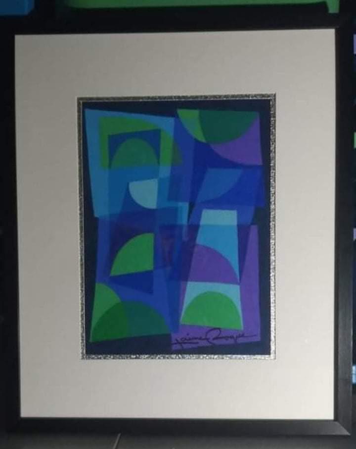 Jaime Roque paintings for sale, Furniture & Home Living, Home Decor ...