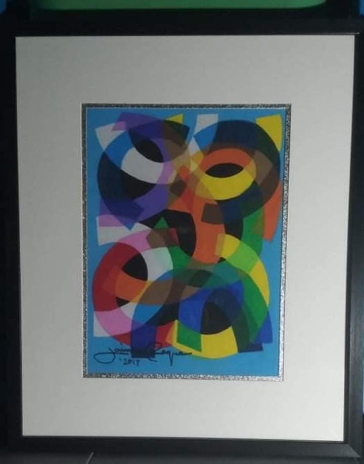 Jaime Roque paintings for sale, Furniture & Home Living, Home Decor ...