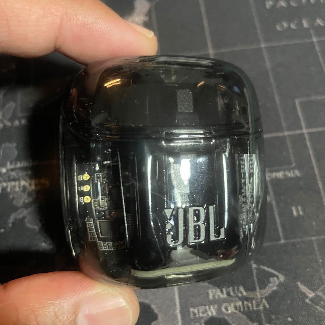 JBL Tune 225 TWS Ghost Black, Audio, Earphones on Carousell