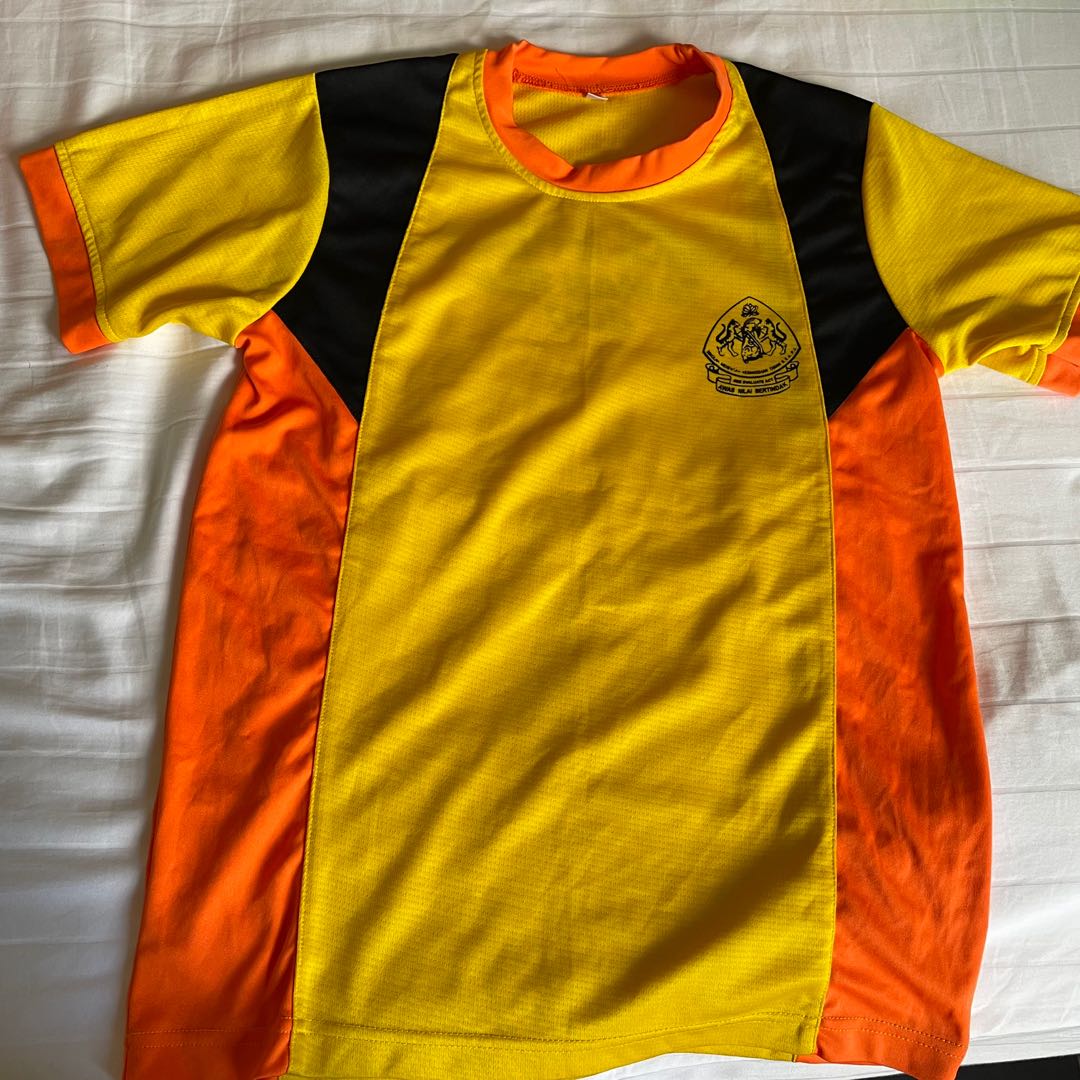 Jersey mssd T-shirt Taman sea, Men's Fashion, Activewear on Carousell