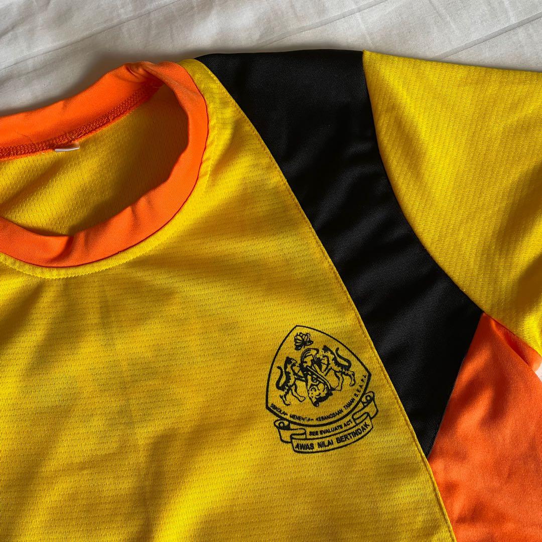 Jersey mssd T-shirt Taman sea, Men's Fashion, Activewear on Carousell