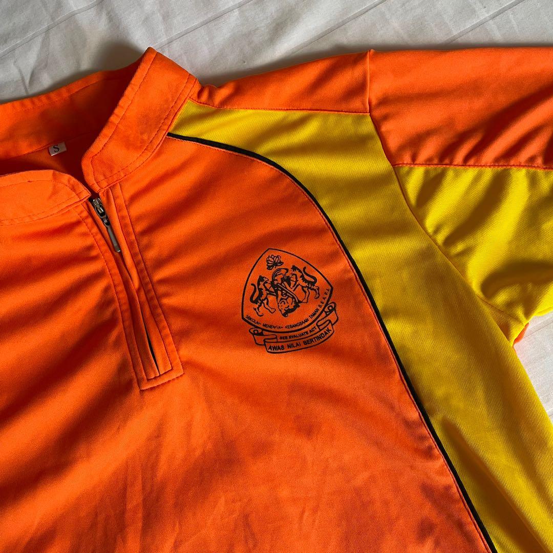 Jersey mssd T-shirt Taman sea, Men's Fashion, Activewear on Carousell